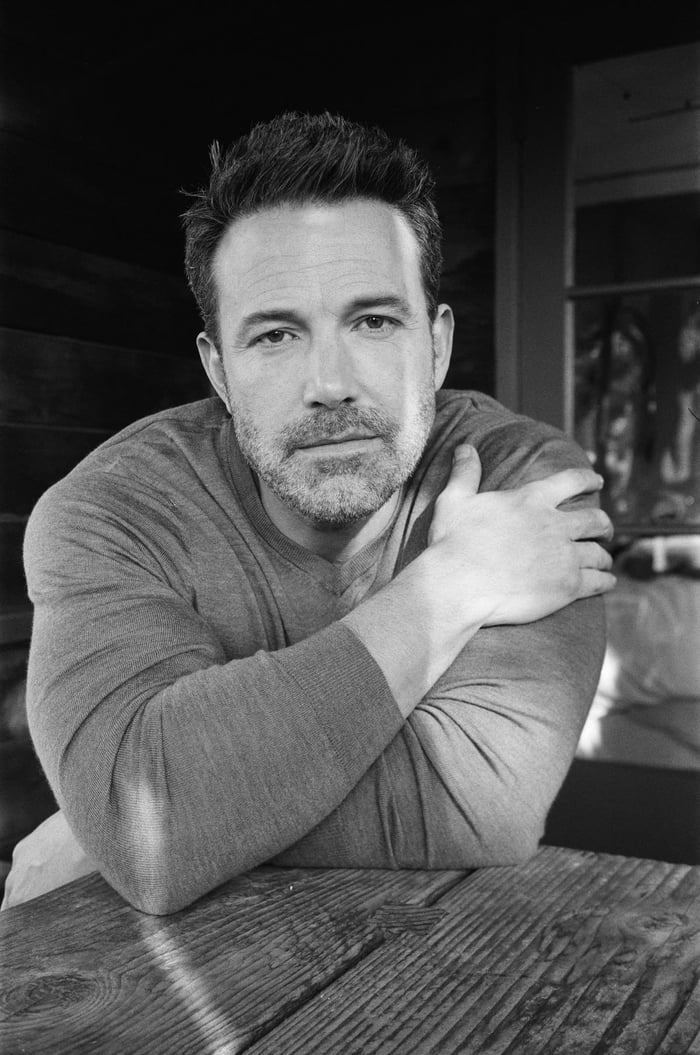 Appreciation: Whether you like his Batman or not, Ben's a solid dude ...