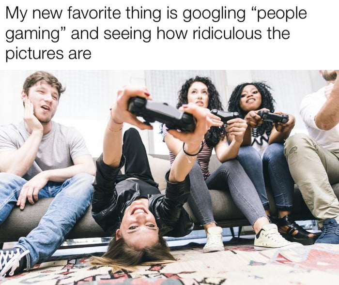 There's a lot to unpack here - 9GAG