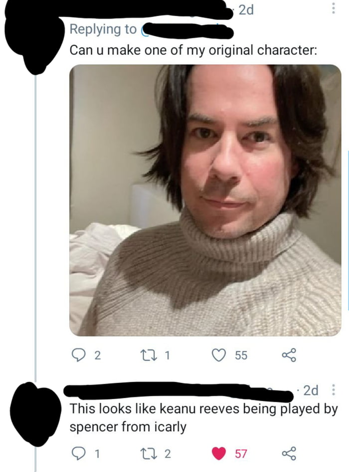 Wish Keanu Reeves - 9GAG