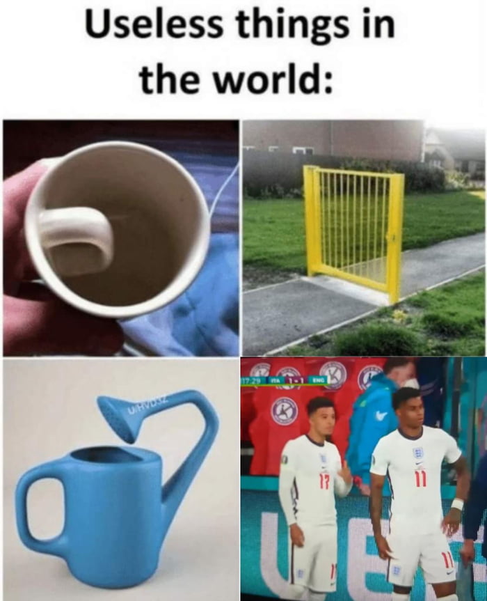 Useless things - 9GAG