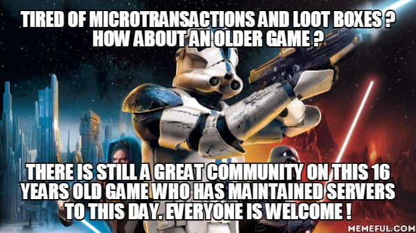 Tired Of Microtransactions And Loot Boxes How About An Older Game There Is Still A Great 3450