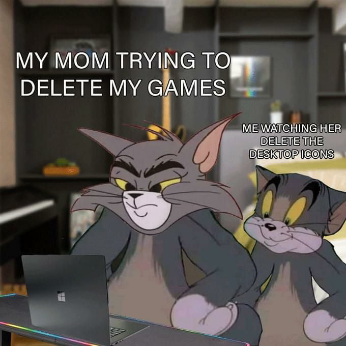 Nice try, Mom! - 9GAG