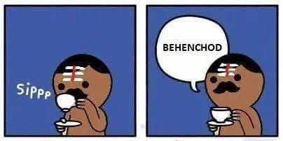 Behenchod! - 9GAG