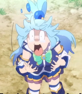 When you pause at the right moment... - 9GAG