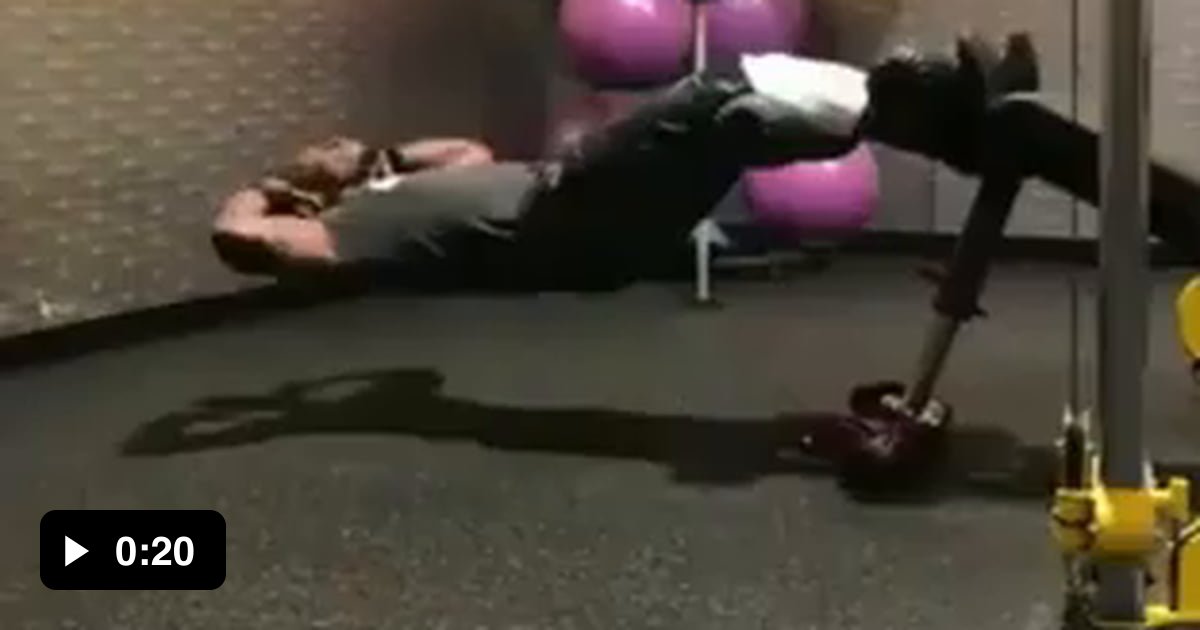 Abdominal training and core strengthening - 9GAG