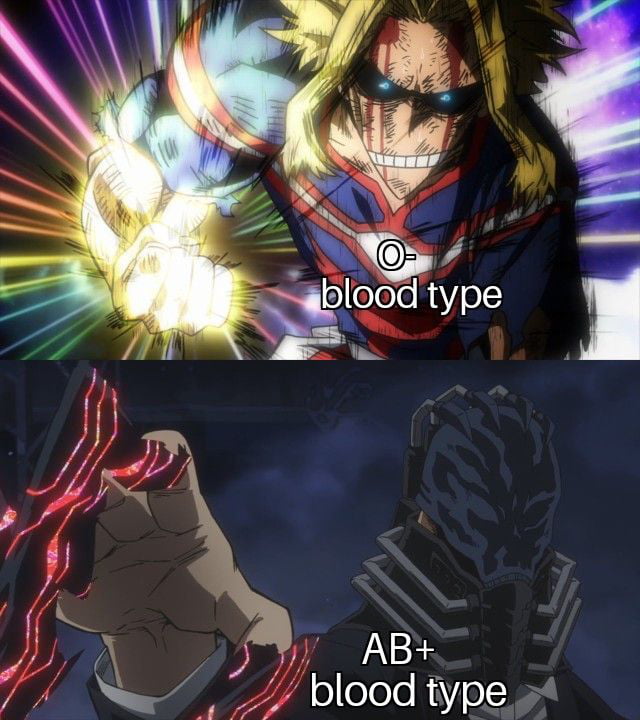 One for All and All for One - 9GAG