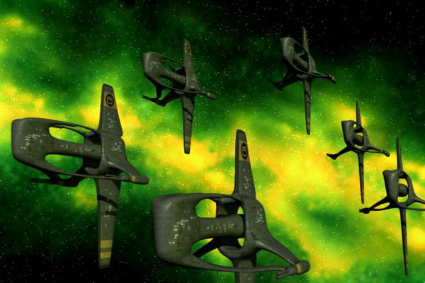 Daily dose of Babylon 5 - Brakiri Avioki Class; this vessel is the main ...