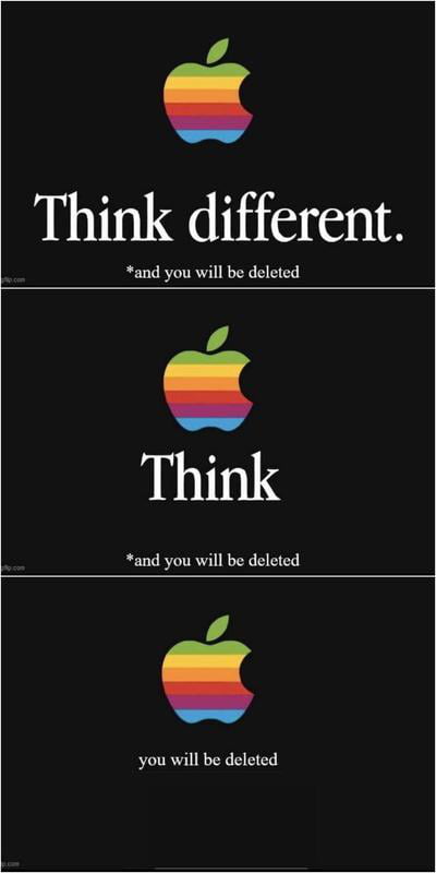 Think Different - 9GAG