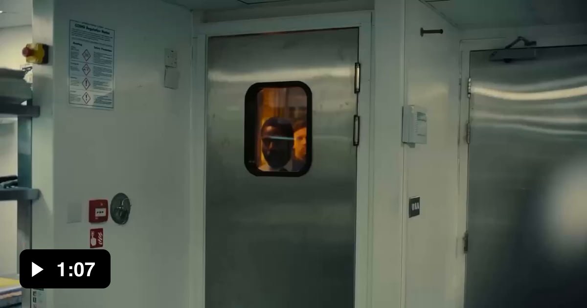 Awesome fight scene from Tenet - 9GAG