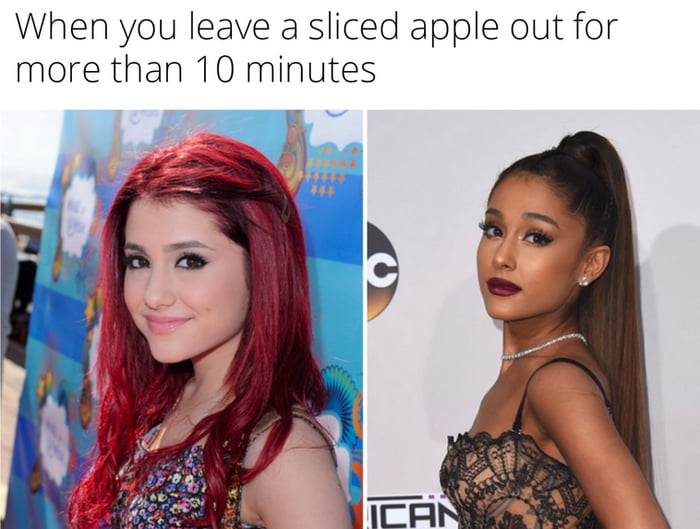 Apple thinks it's a celebrity - 9GAG