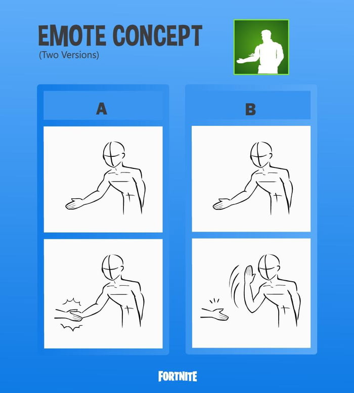 Handshake/Fake Handshake Emote Concept - 9GAG