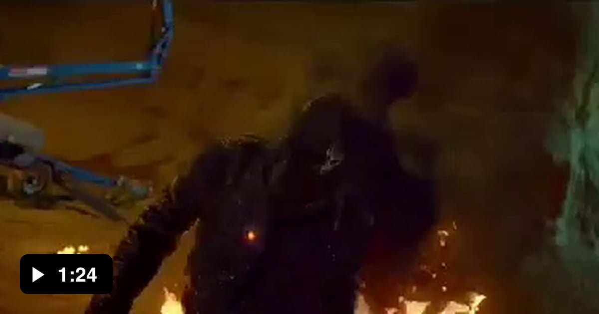 Best scene in Ghost Rider - 9GAG