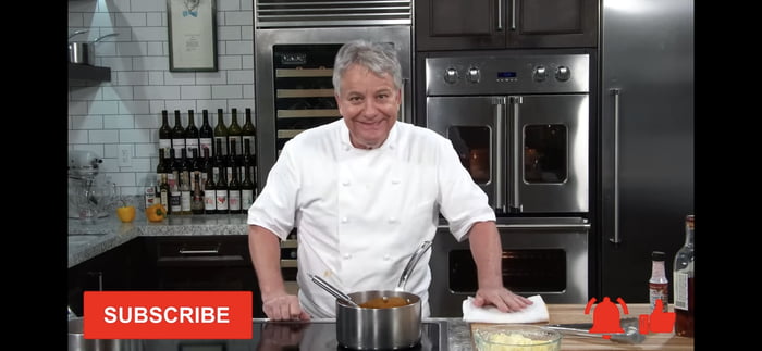 Best YT chef, great food and so fun. - 9GAG