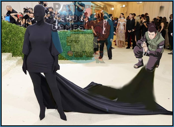 Shadow possession jutsu - 9GAG