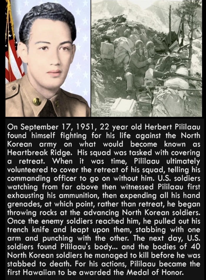 On this day 70 years ago, Herbert Pilila’au, The Knife-Wielding ...