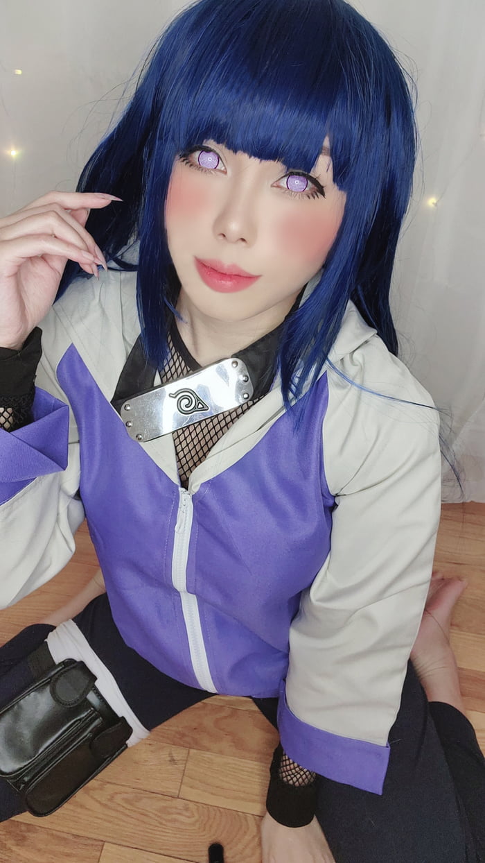 Hinata by Kaiacos - 9GAG