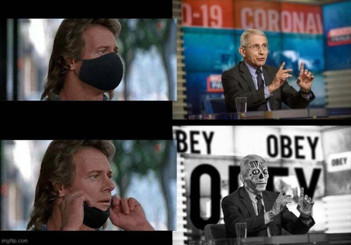 They Live - 9GAG
