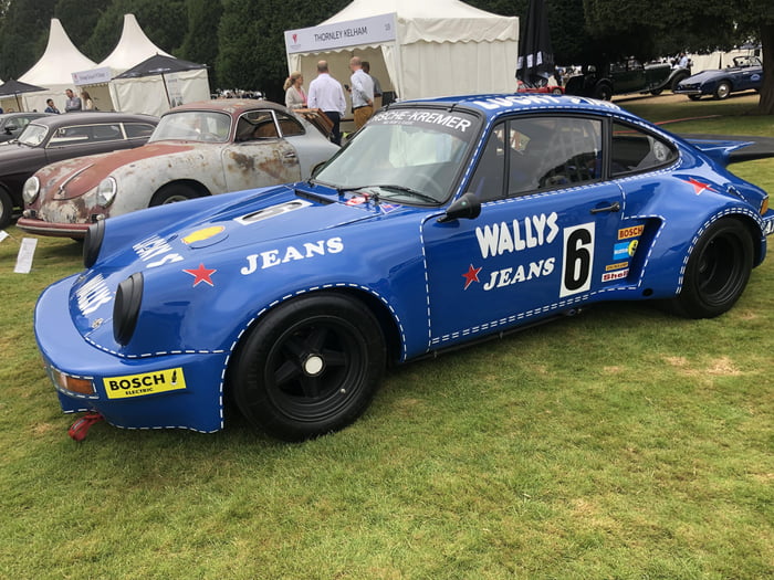 RWB Porsche 911 RSR. - 9GAG