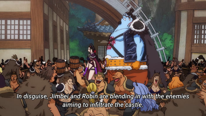 One Piece logic - 9GAG