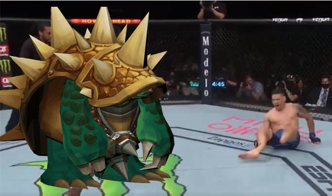 The good old thorn mail - 9GAG