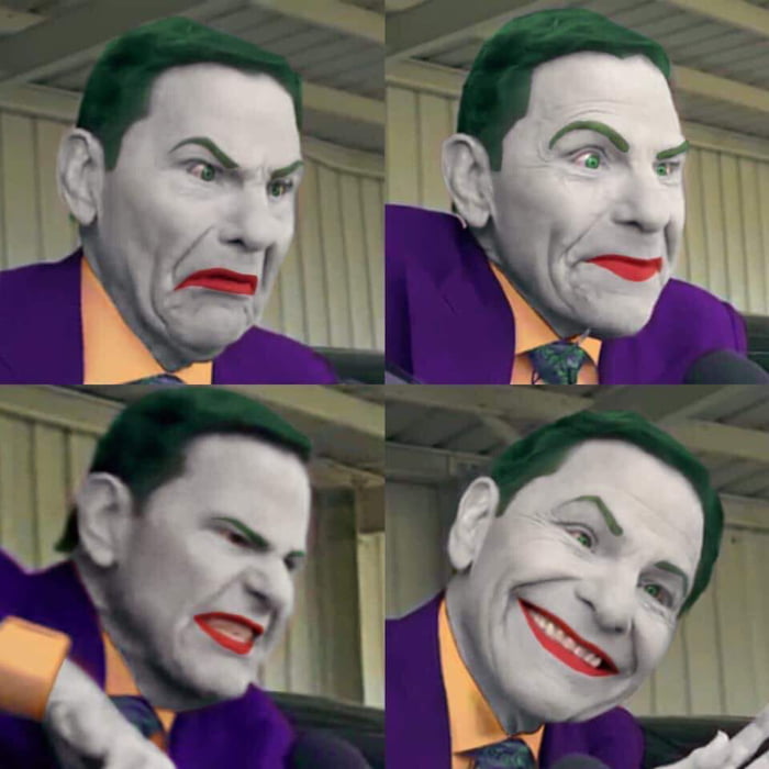 The Real Joker 9GAG The Real Joker 9GAG