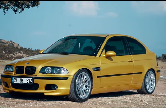 Tuned E46 Compact - 9GAG