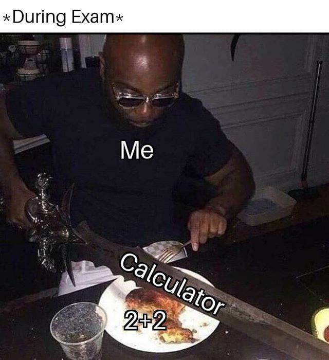 Lets calculate - 9GAG