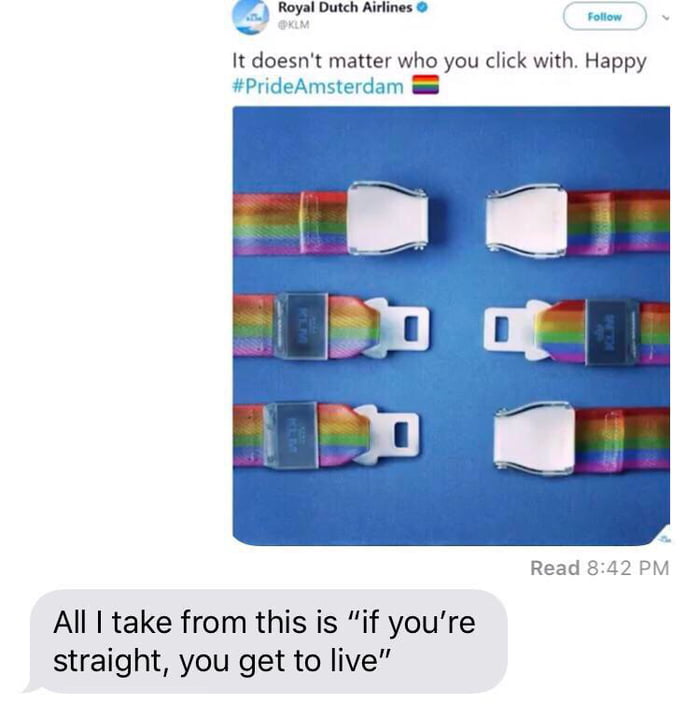 He’s technically right - 9GAG