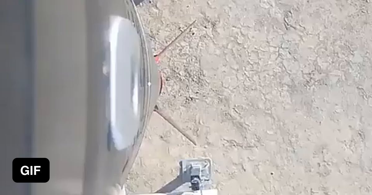 A CSXT Go Fast Rocket launches from the Black Rock Desert in Nevada in ...