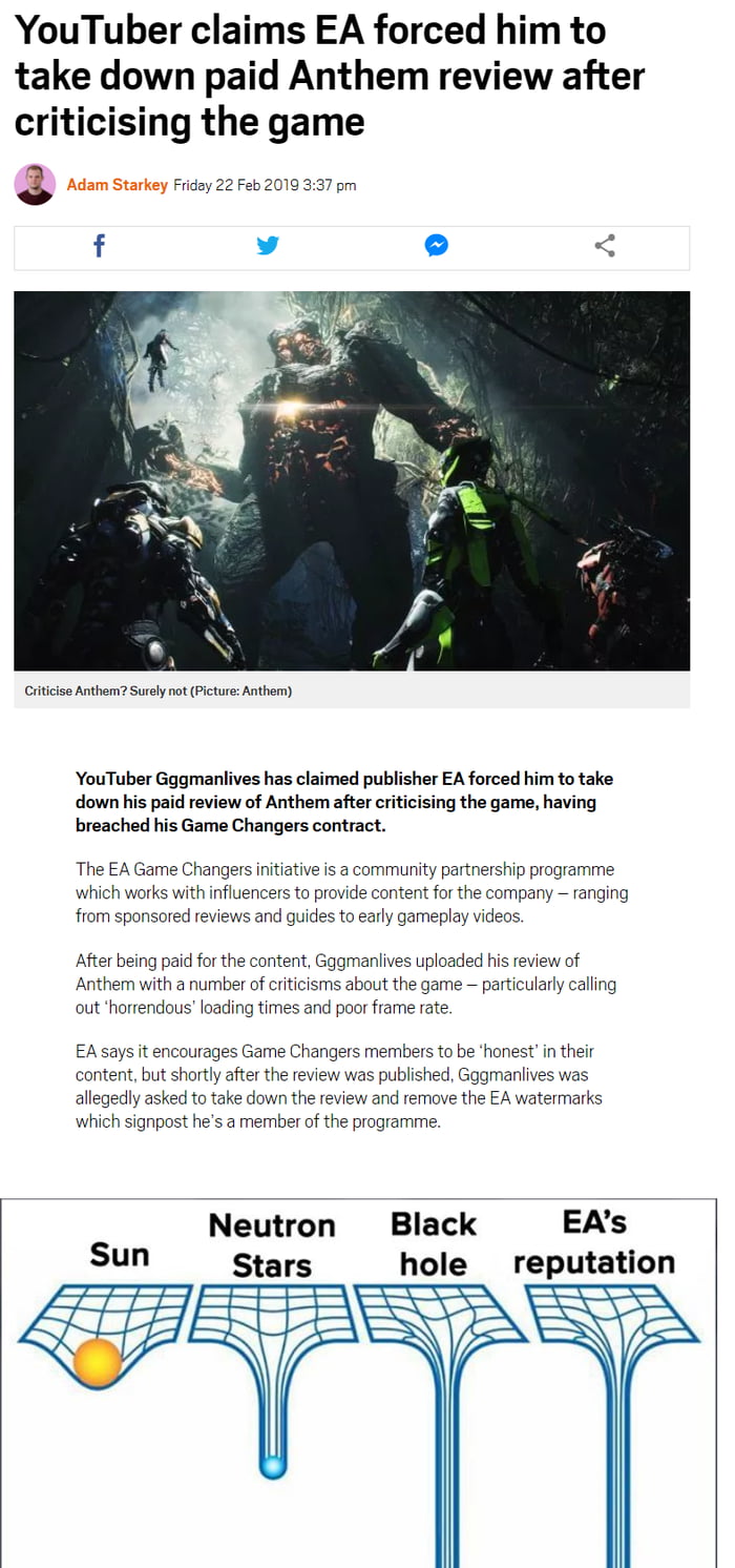 That's it EA. Goodbye! - 9GAG