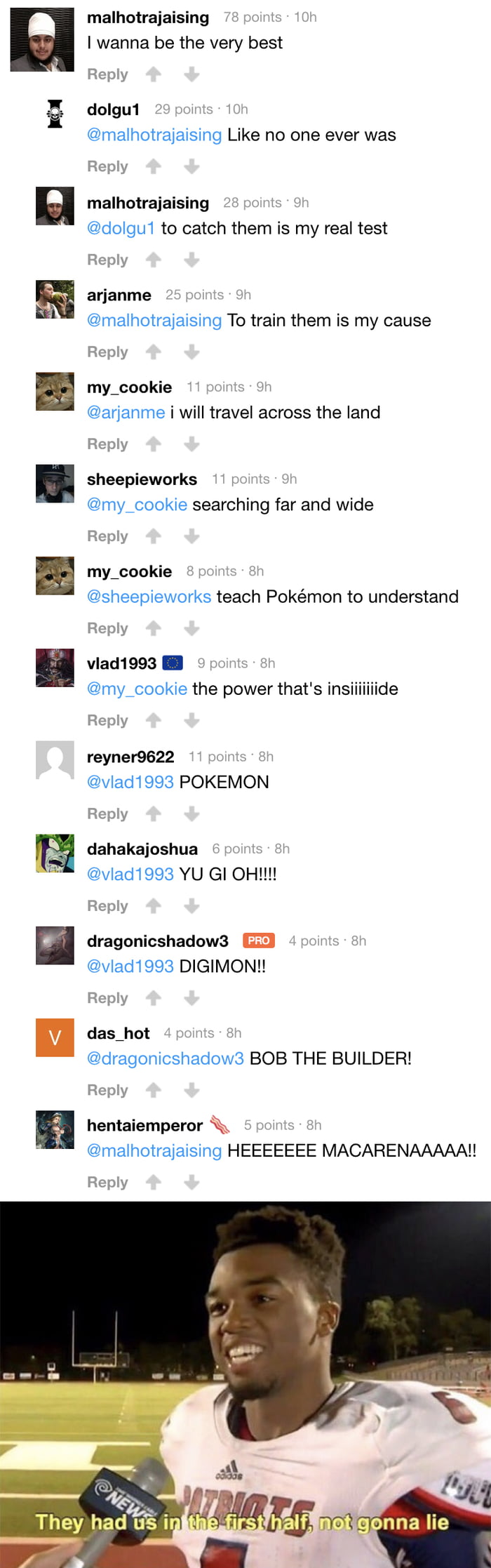 9gag comments are the best - 9GAG