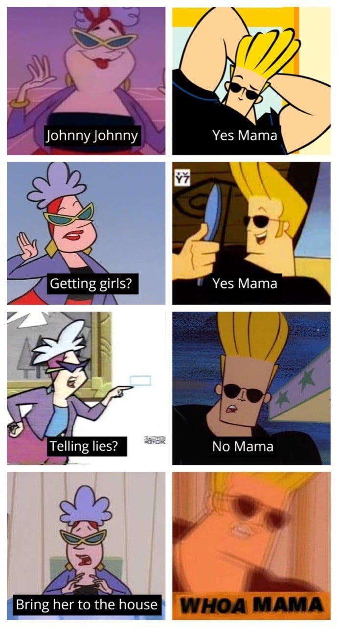 Woah Mama - 9GAG