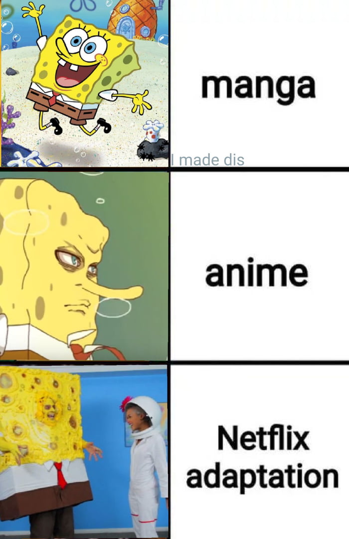 Spongeknob Squarenuts - 9GAG