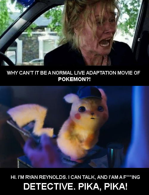 PIKA PIKA PIKA? - 9GAG