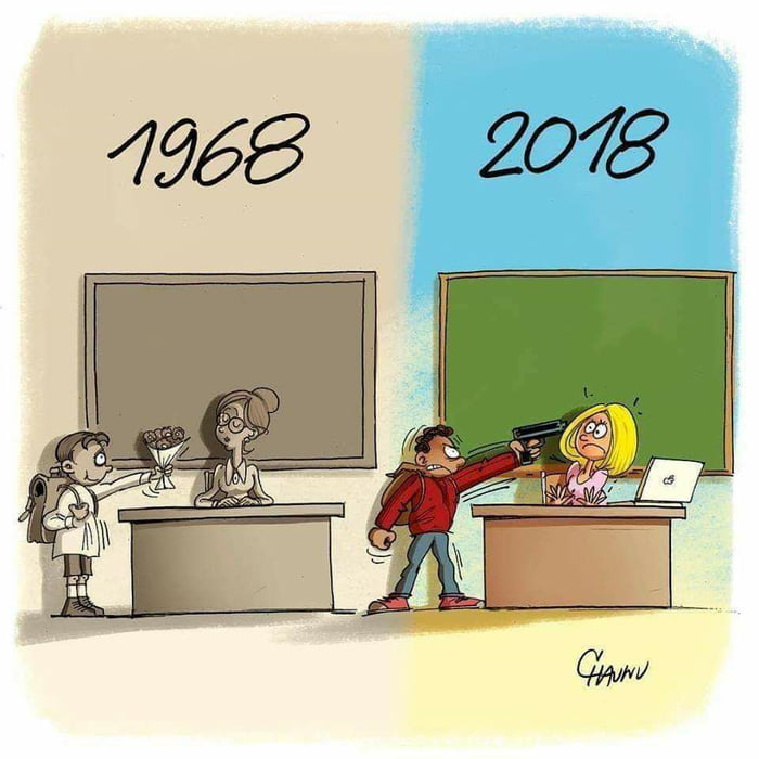 Education system evolution - 9GAG