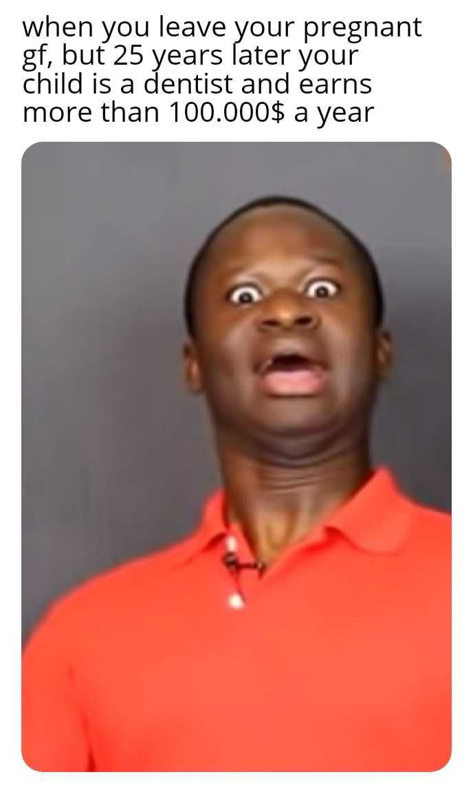 Just tried to use this shocked face - 9GAG