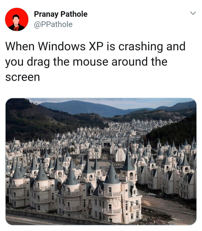 RIP windows XP - 9GAG