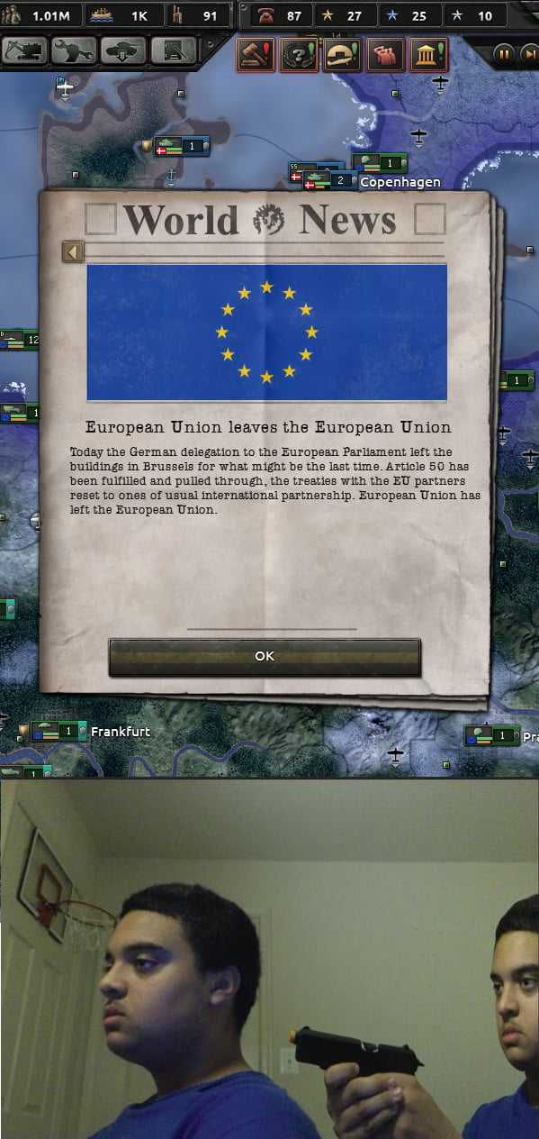 Just HOI4 things - 9GAG