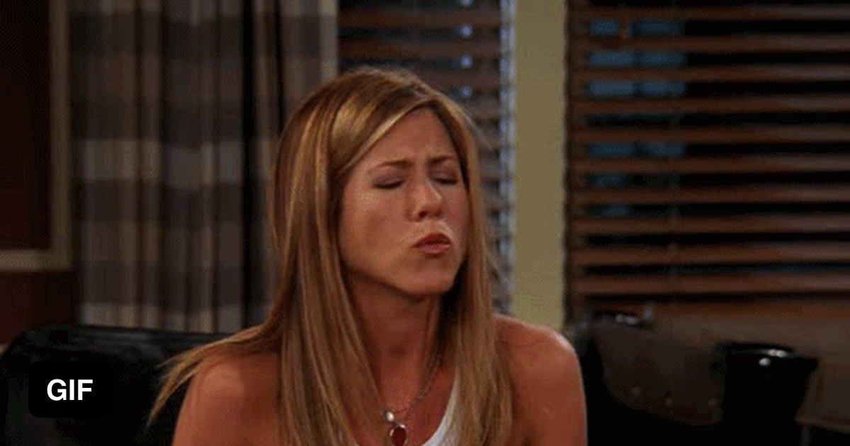 Jennifer Aniston's permanently hard nipples - 9GAG