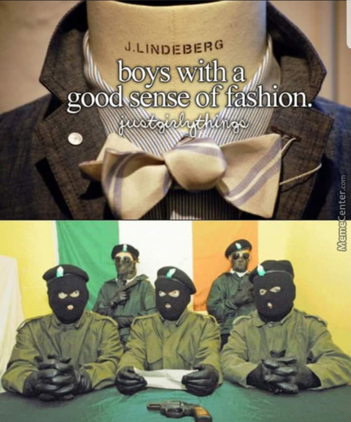 Make Ireland Great Again - 9GAG