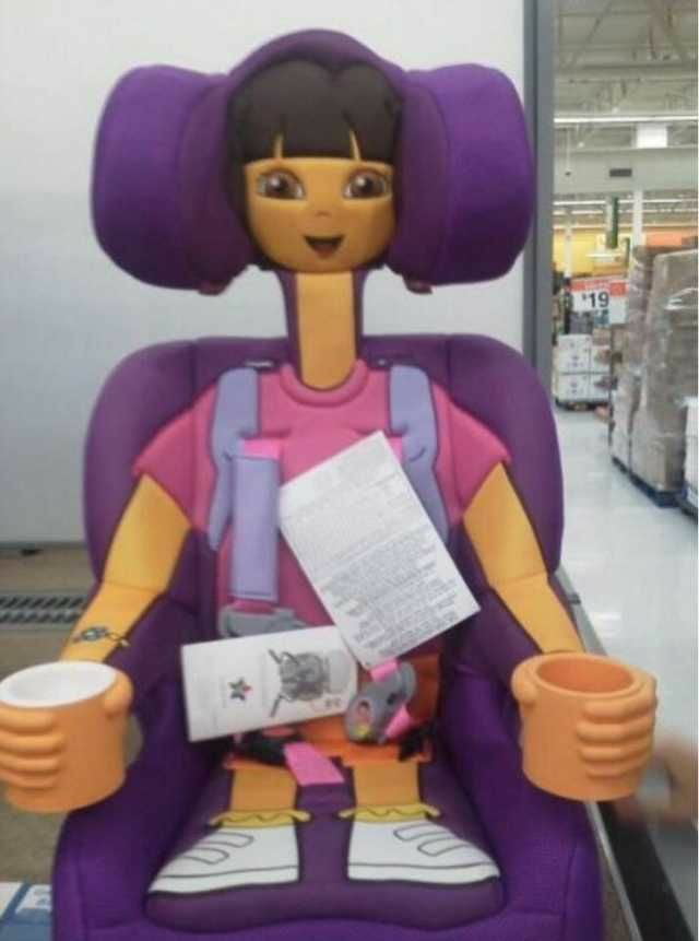 STRANGER THINGS X DORA THE EXPLORER - 9GAG