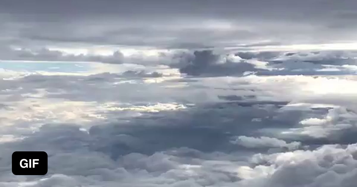 These clouds - 9GAG