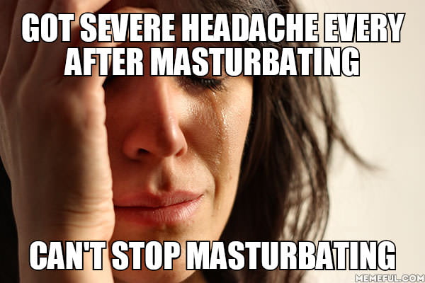 I do it only once every two weeks tho, due to the pain, you guys have ...