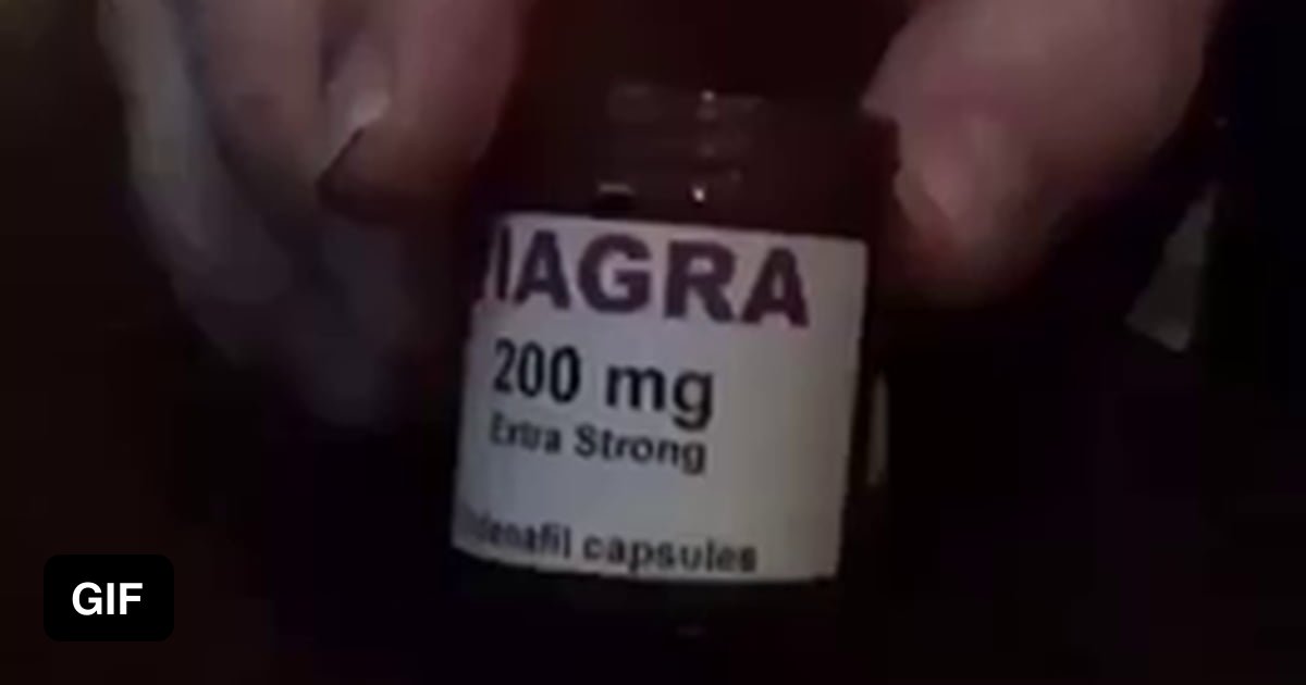 Got super strength Viagra last night. - 9GAG