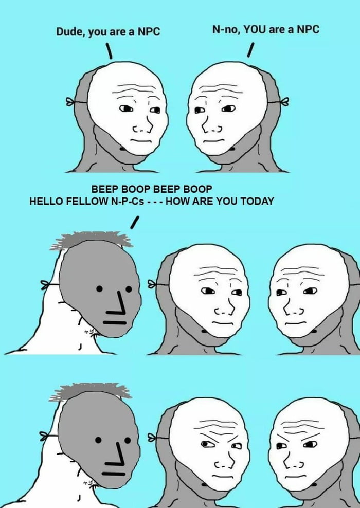 Spot the russian bot - 9GAG