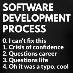 Software Development Process - 9GAG