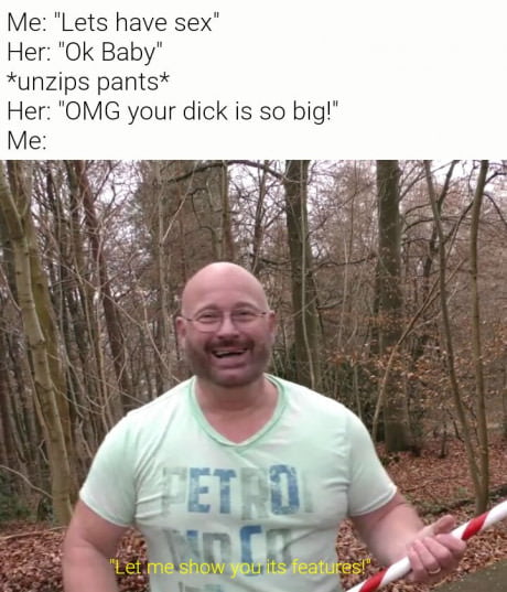 Jörg Sprave- Great Man for a meme - 9GAG