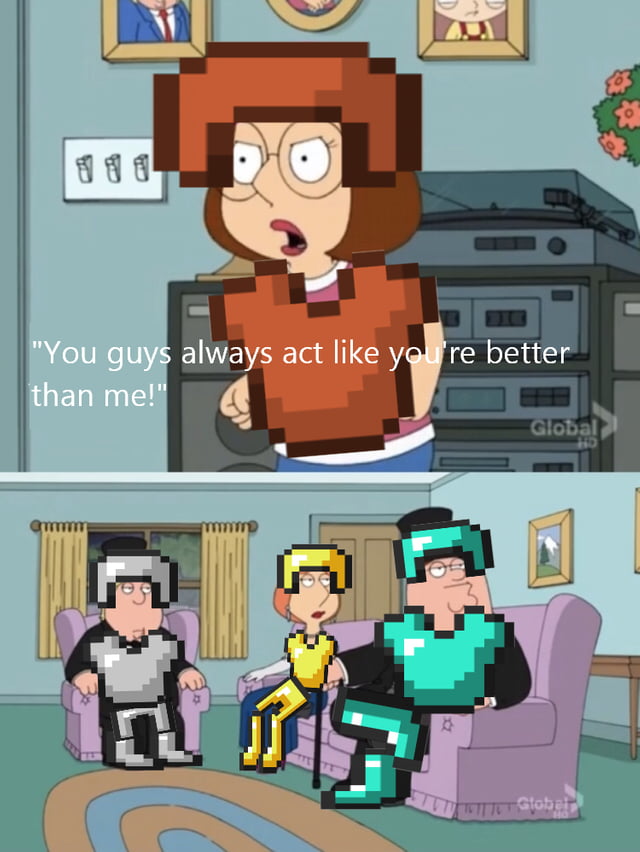 *laughs in diamonds* - 9GAG