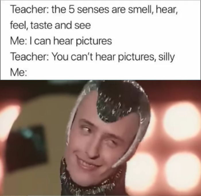 7th Element is still cool, right? - 9GAG