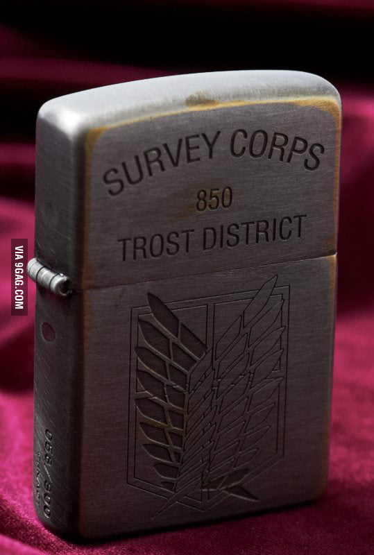 One bad ass lighter - 9GAG